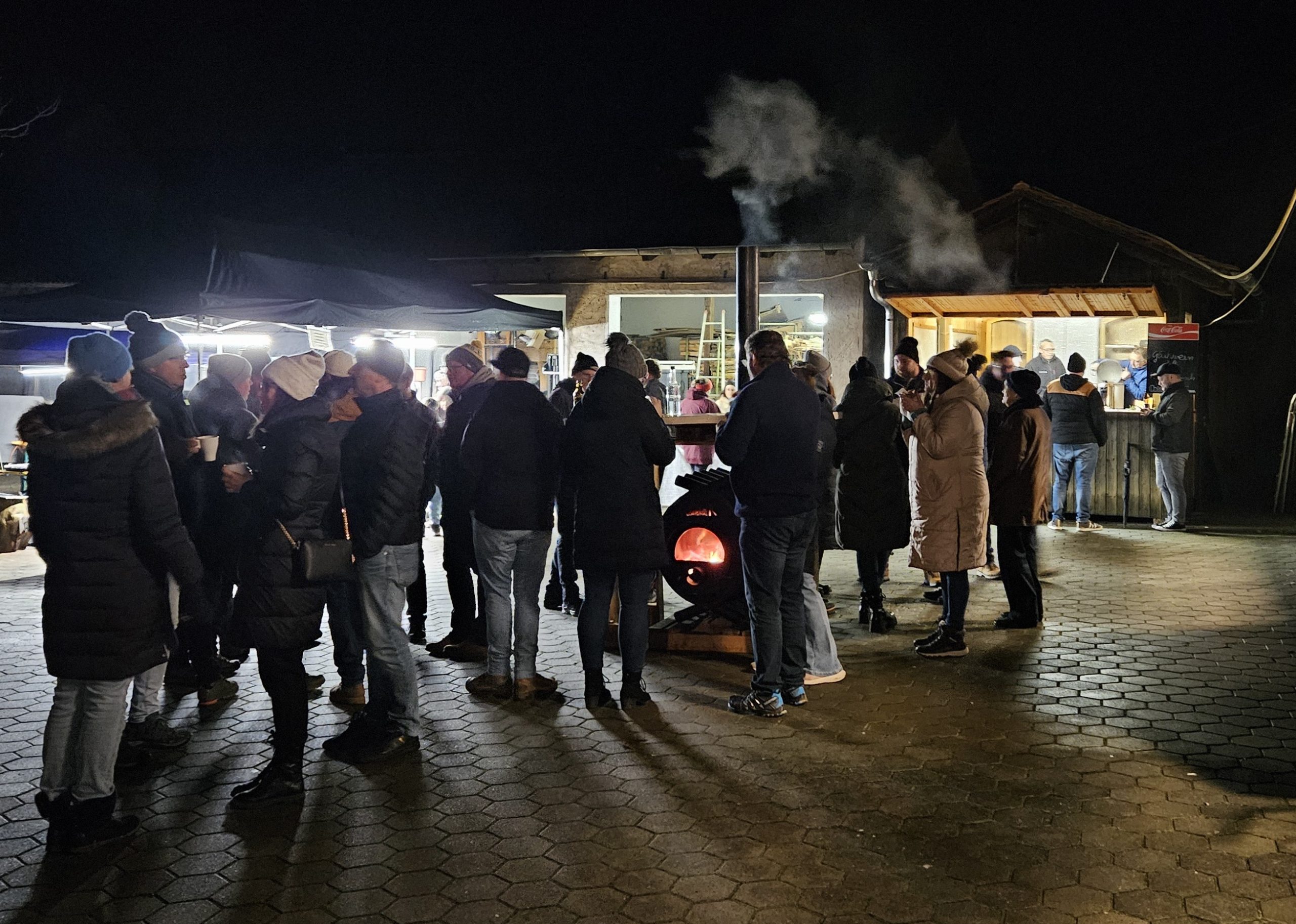 Weihnachtsmarkt - Eventscheune Küttlinger
